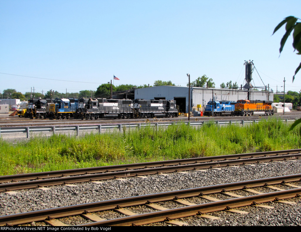 CSAO Pavonia Enginehouse